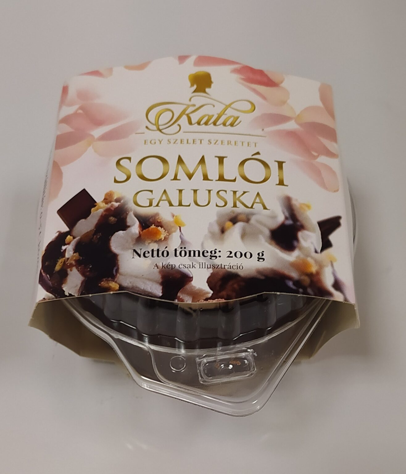 Somlói galuska - Kata - Interfood-Europa Kft